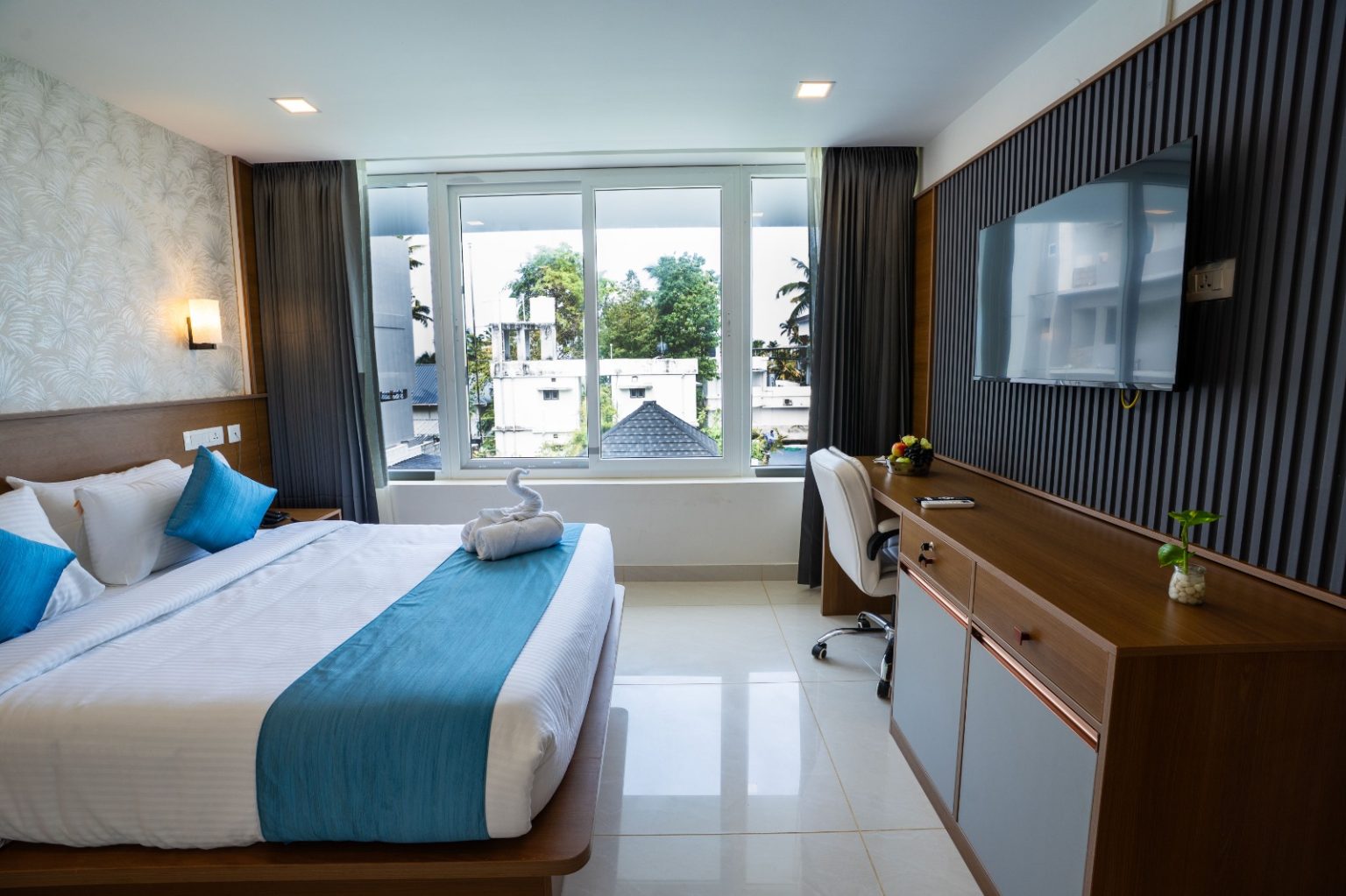 Best places to stay in Varkala | Best hotels for couples